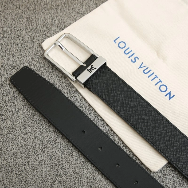 Genuine Louis Vuitton Belts