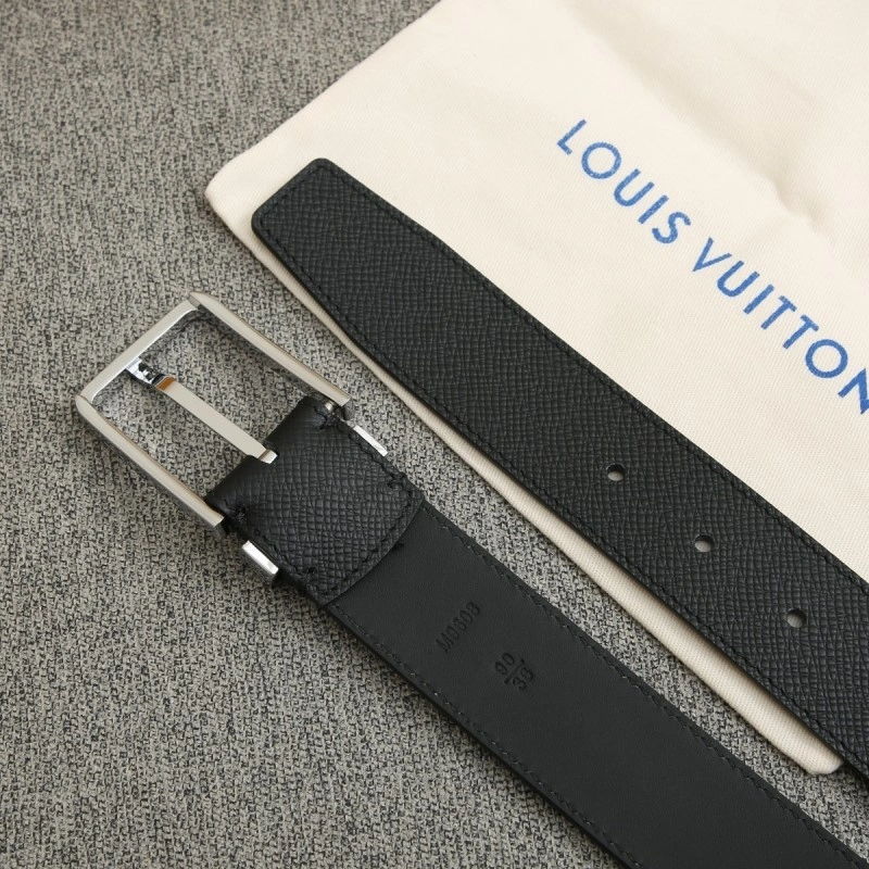 Genuine Louis Vuitton Belts