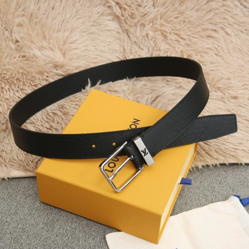 Genuine Louis Vuitton Belts
