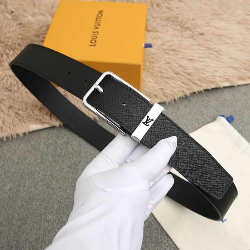 Genuine Louis Vuitton Belts
