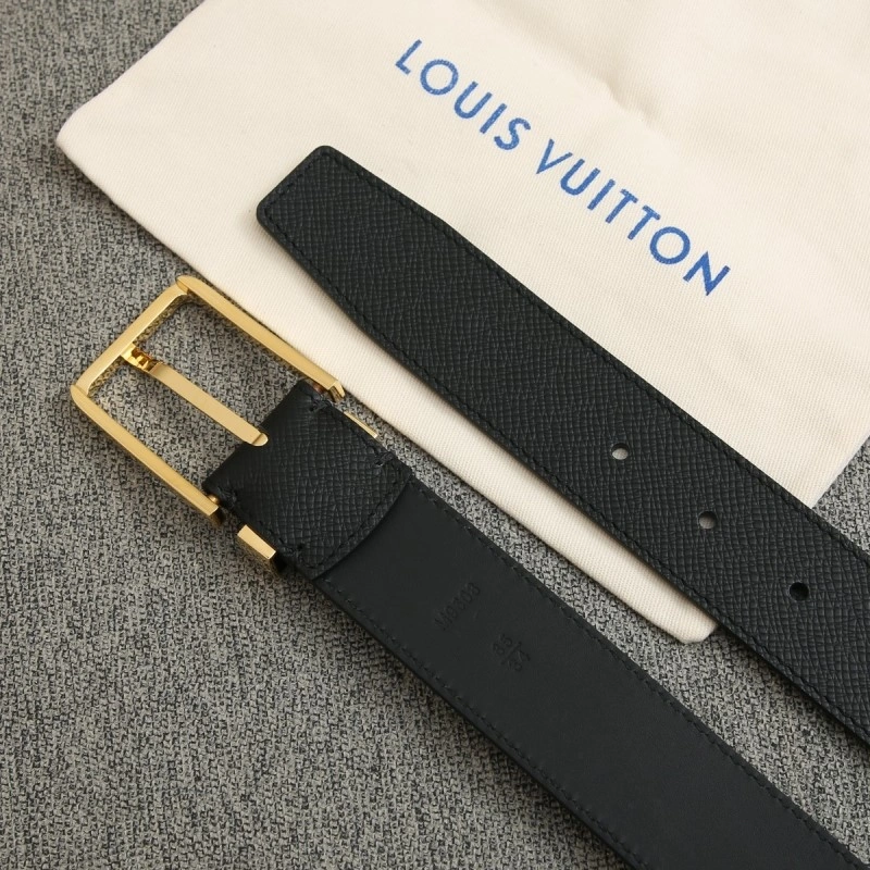 Precise copy Louis Vuitton Belts