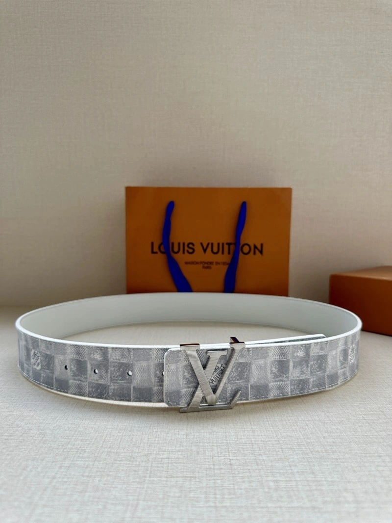 Value-priced Louis Vuitton Belts