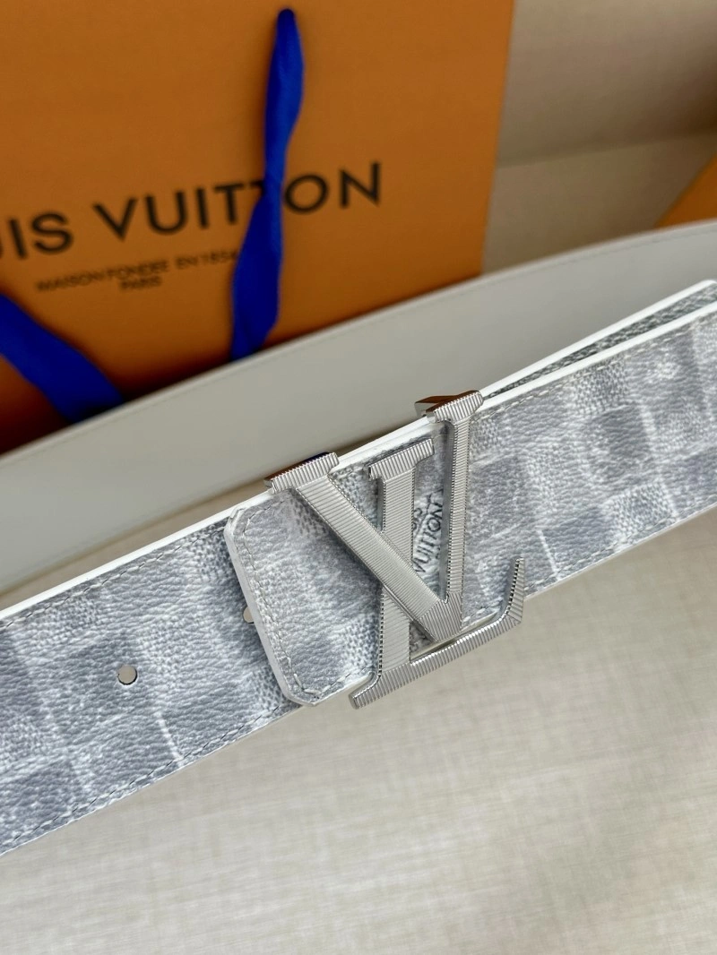 Value-priced Louis Vuitton Belts