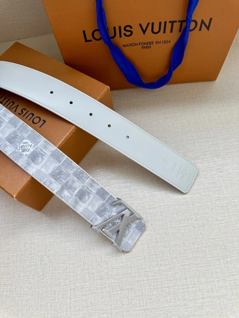 Value-priced Louis Vuitton Belts