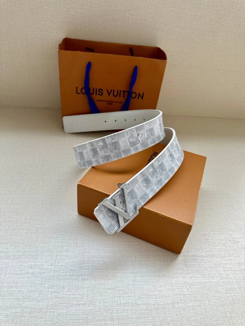 Value-priced Louis Vuitton Belts
