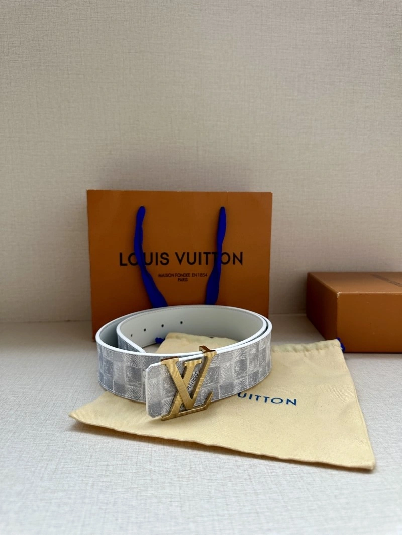 Value-priced Louis Vuitton Belts