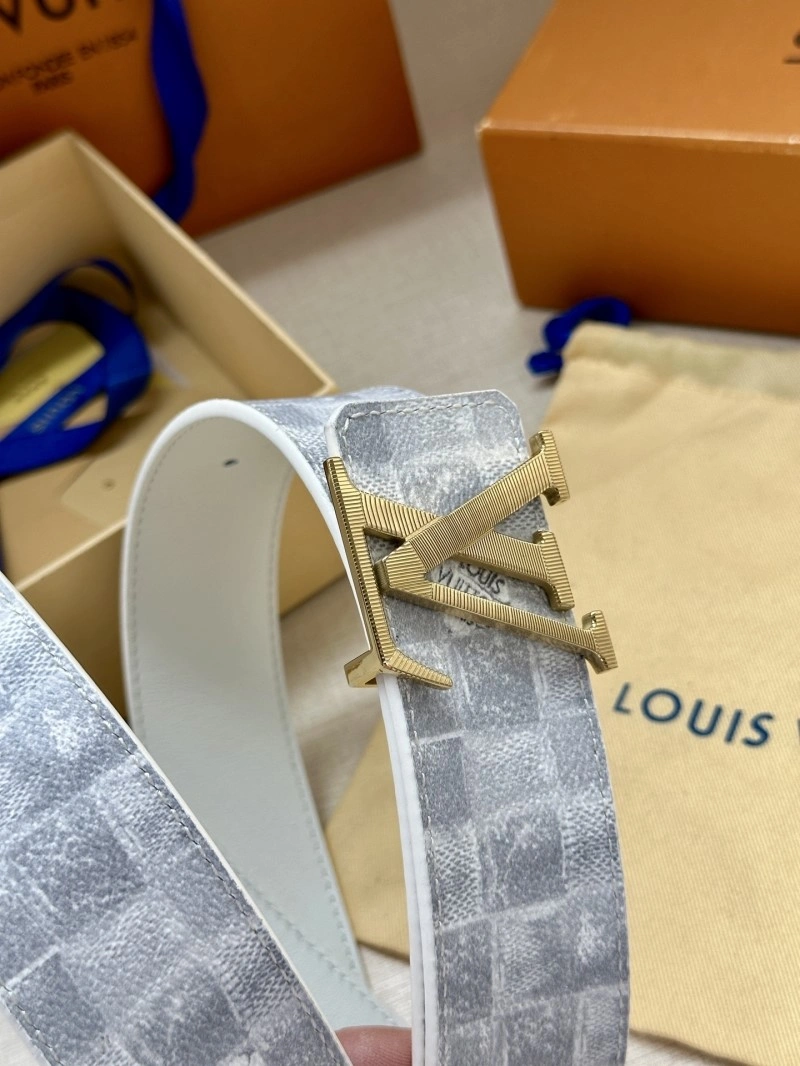 Value-priced Louis Vuitton Belts