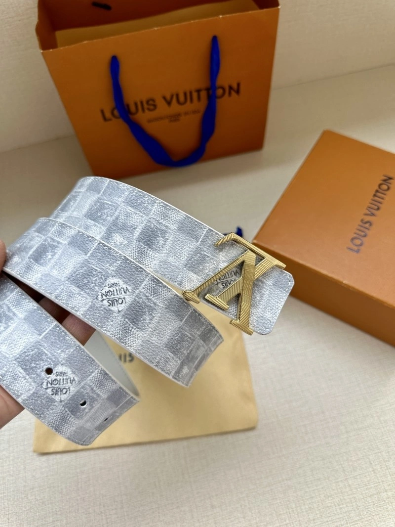 Value-priced Louis Vuitton Belts