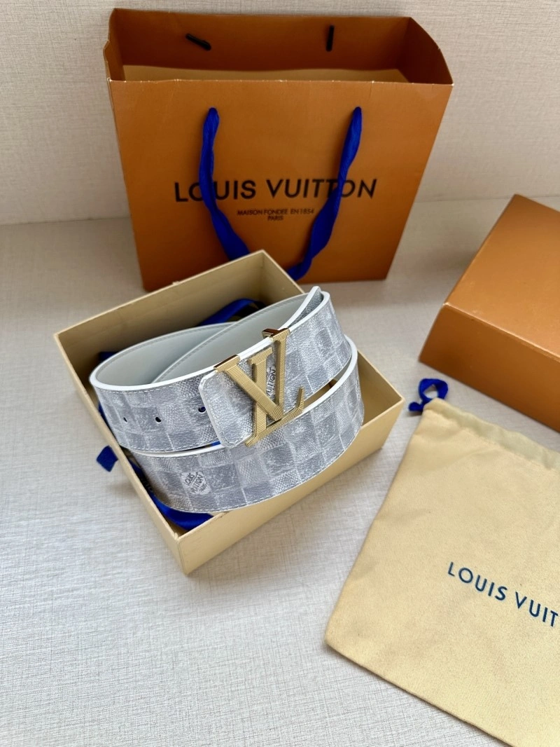 Value-priced Louis Vuitton Belts