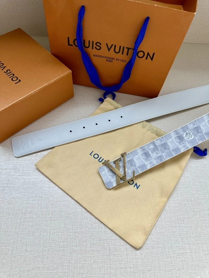 Value-priced Louis Vuitton Belts