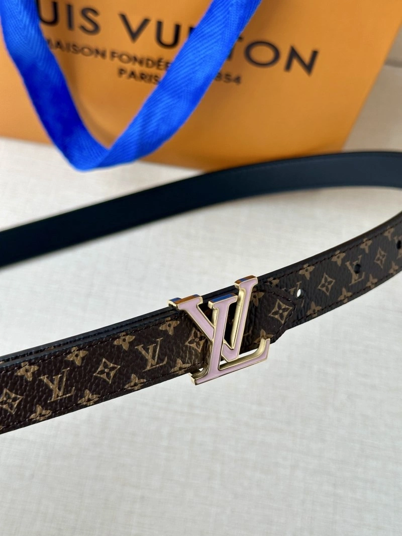 Top mirror Louis Vuitton Belts