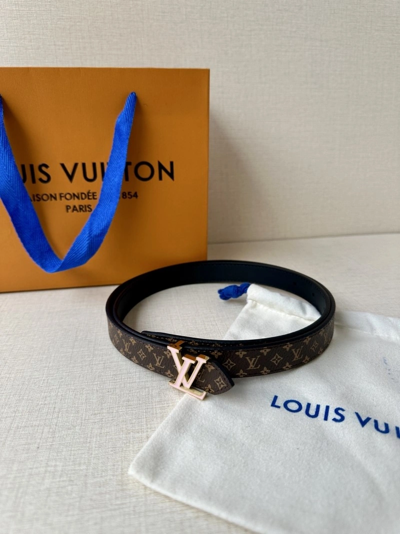 Top mirror Louis Vuitton Belts