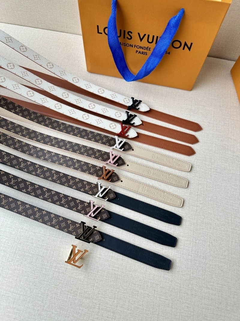 Top mirror Louis Vuitton Belts