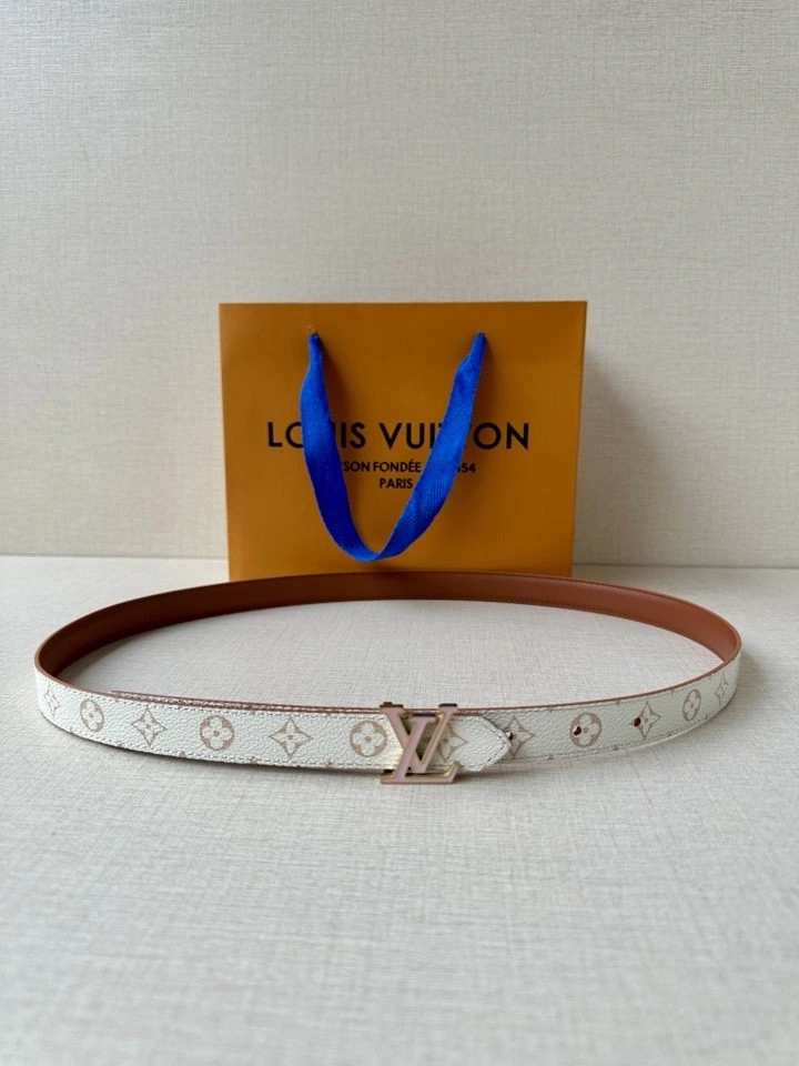 Indistinguishable Louis Vuitton Belts
