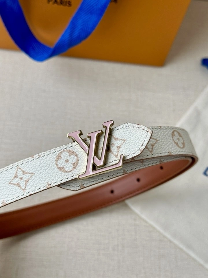 Indistinguishable Louis Vuitton Belts