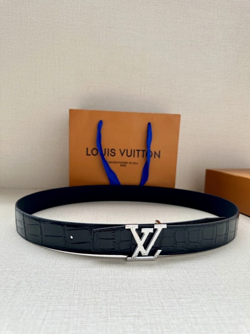 Legit Louis Vuitton Belts