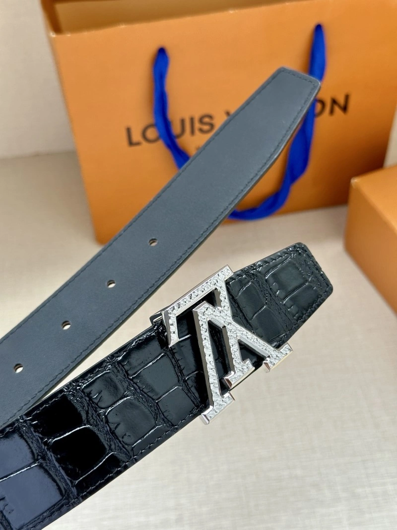 Legit Louis Vuitton Belts