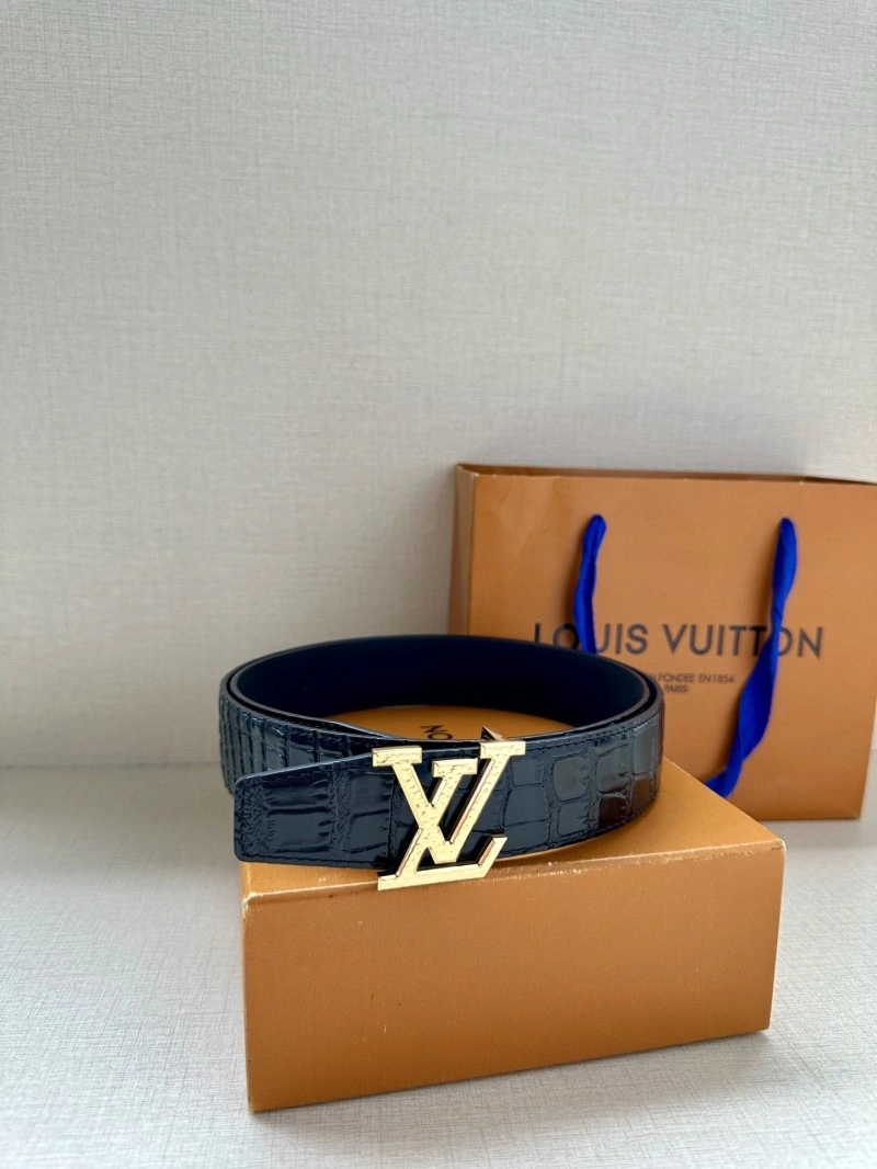 Legit Louis Vuitton Belts