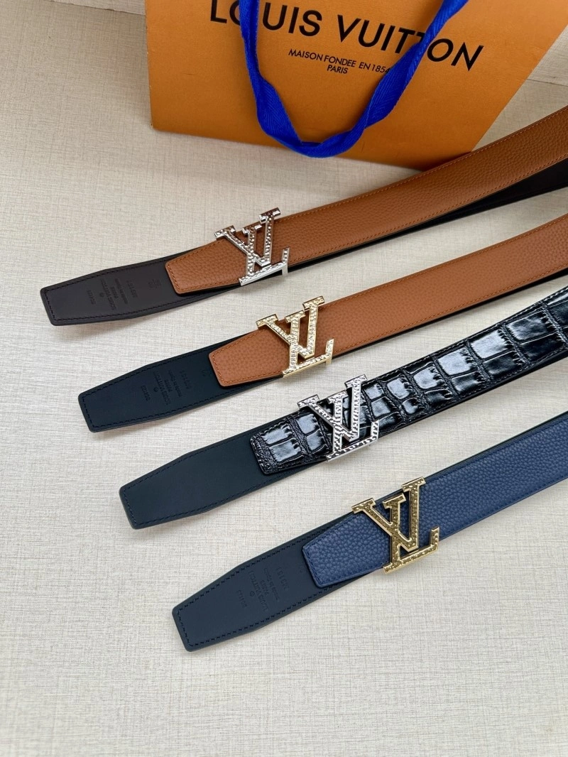 Legit Louis Vuitton Belts