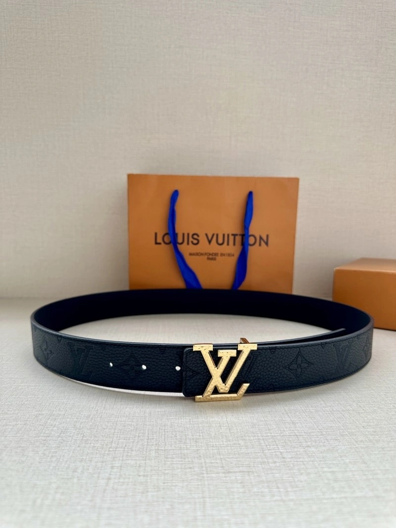 Exact replica Louis Vuitton Belts