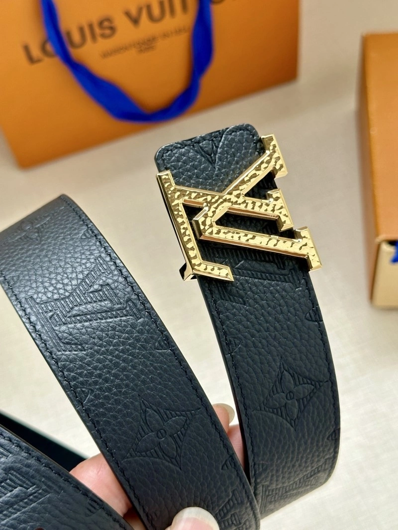 Exact replica Louis Vuitton Belts