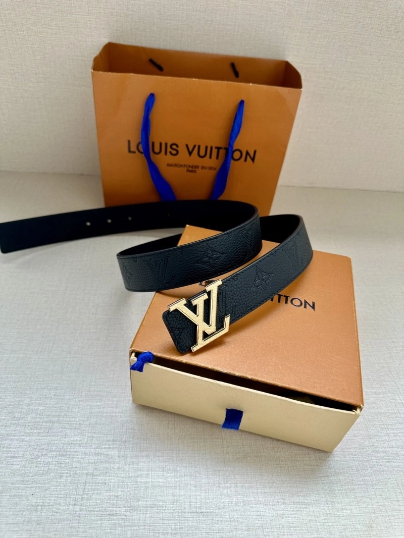 Exact replica Louis Vuitton Belts