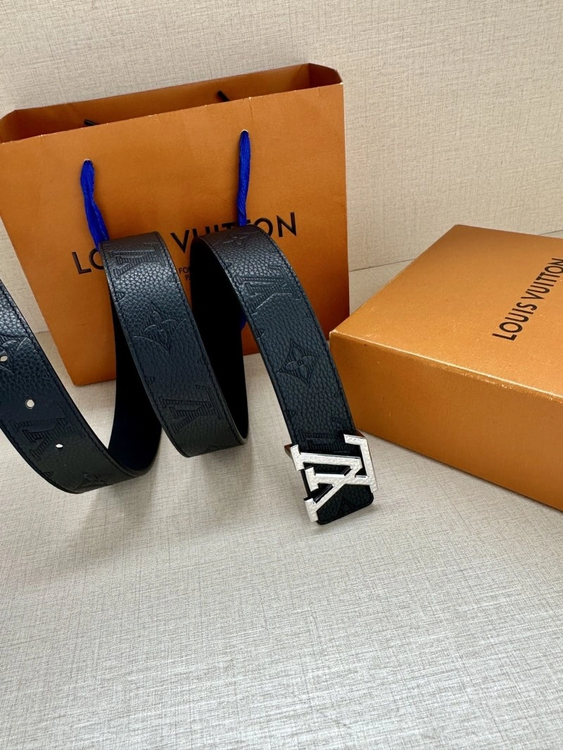 Exact replica Louis Vuitton Belts