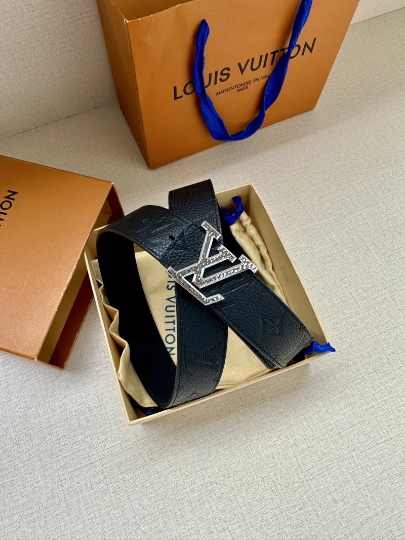 Exact replica Louis Vuitton Belts