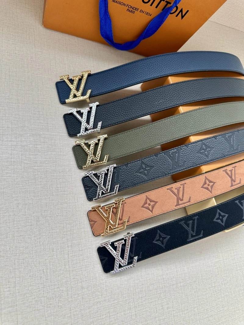Exact replica Louis Vuitton Belts
