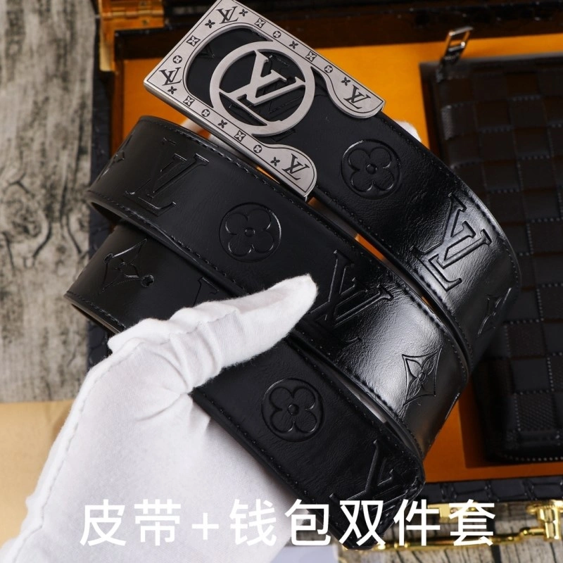 Real Louis Vuitton Belts