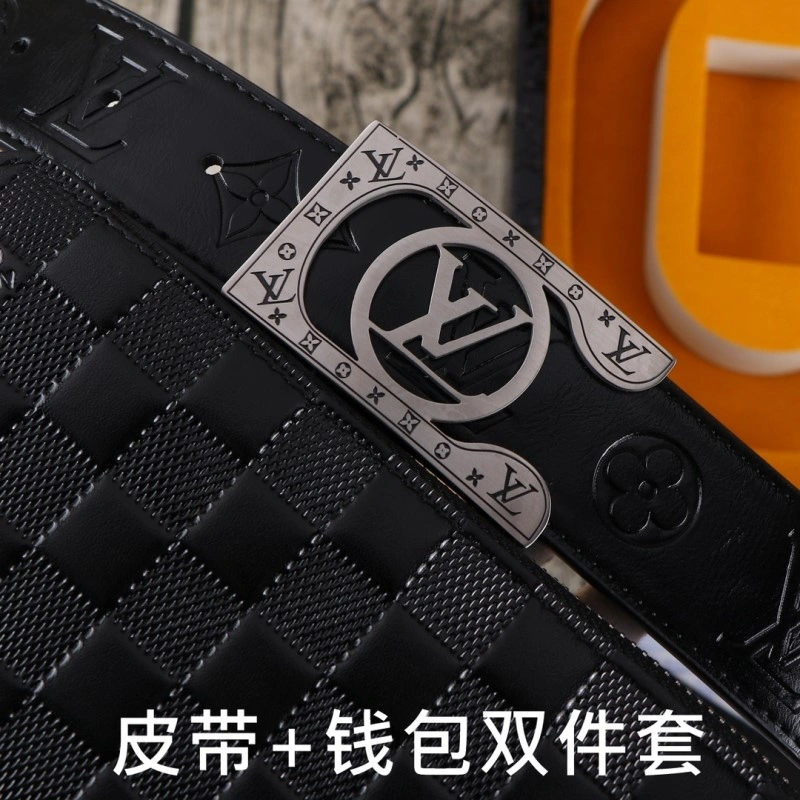 Real Louis Vuitton Belts