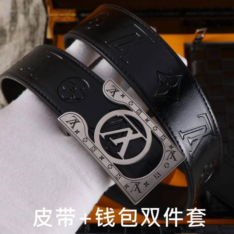 Real Louis Vuitton Belts