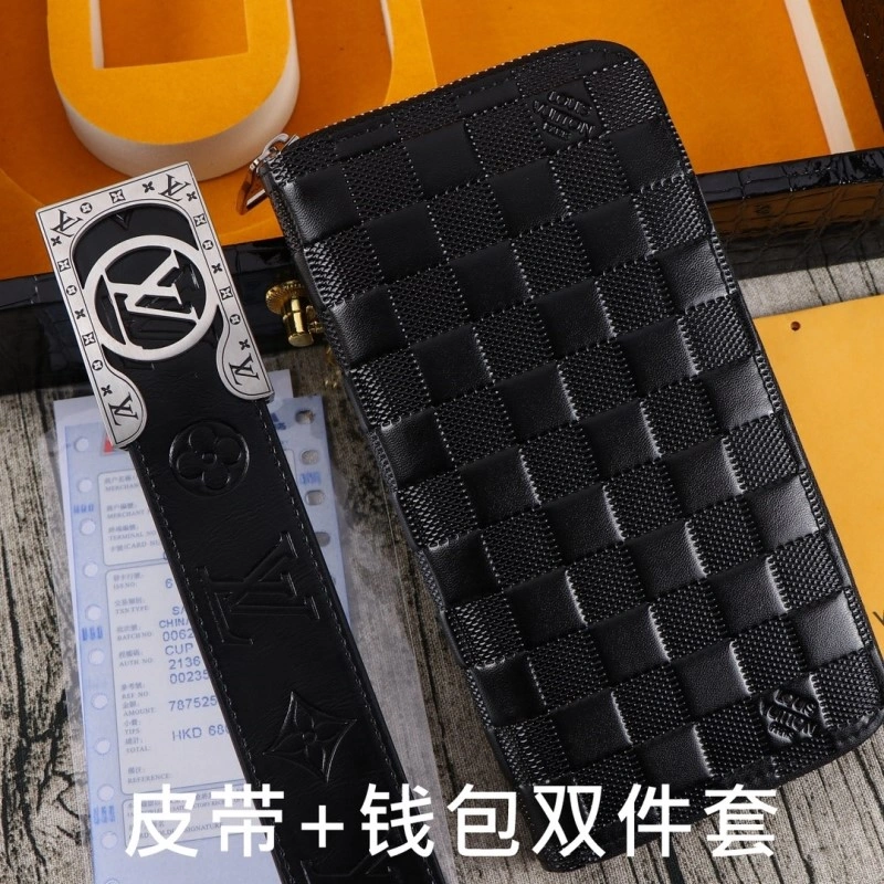 Real Louis Vuitton Belts