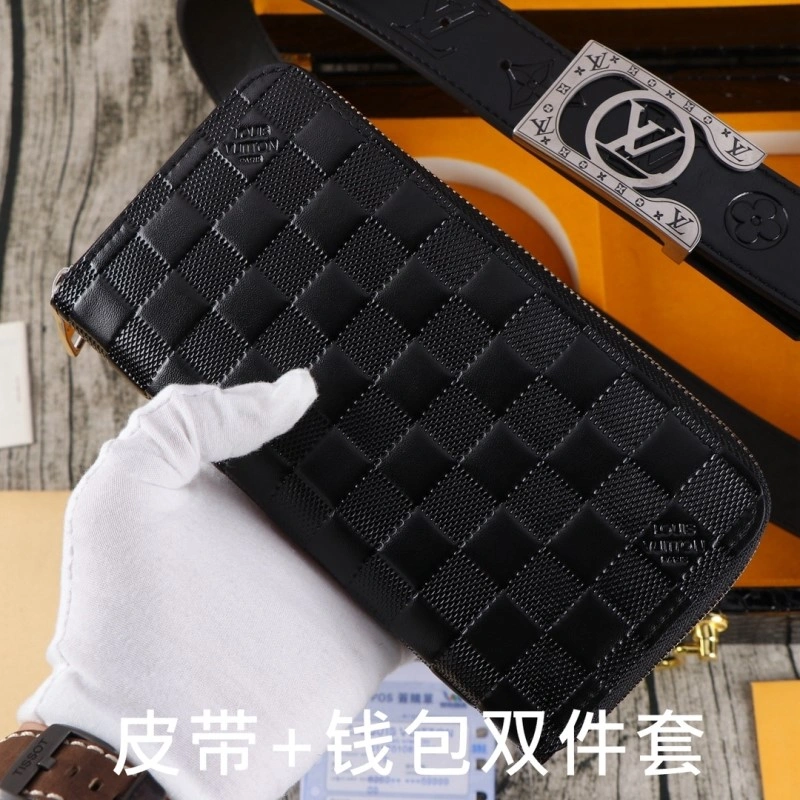 Real Louis Vuitton Belts