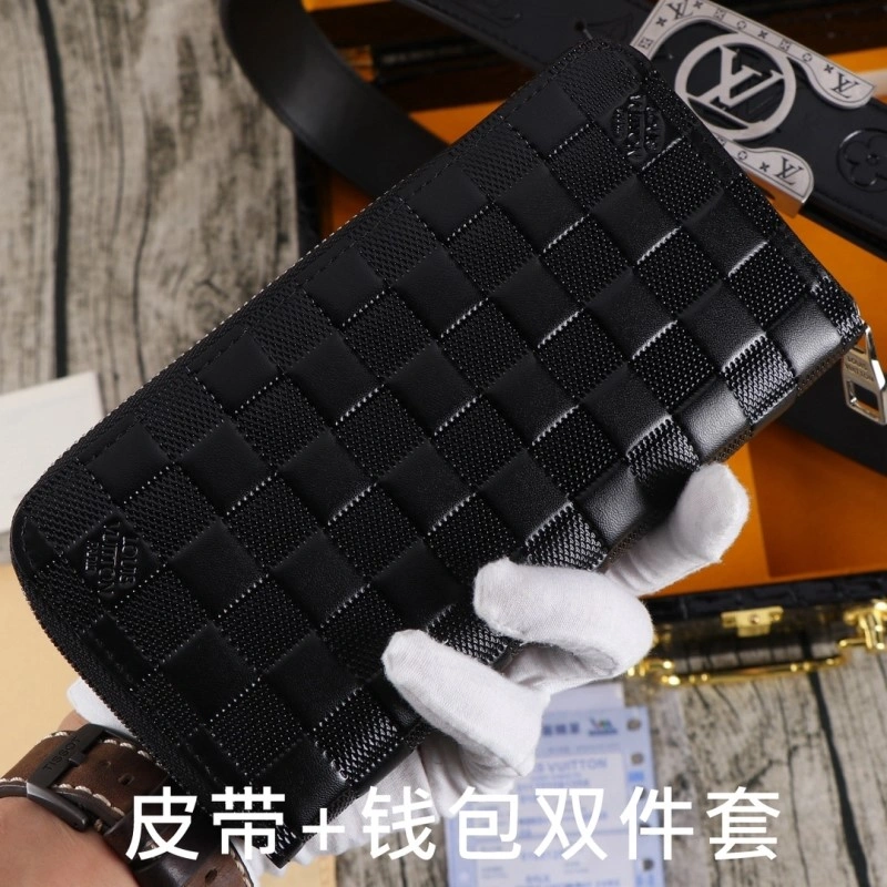 Real Louis Vuitton Belts