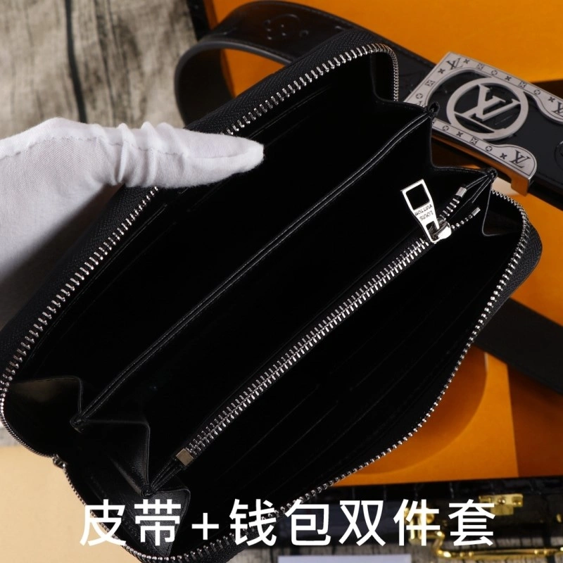 Real Louis Vuitton Belts