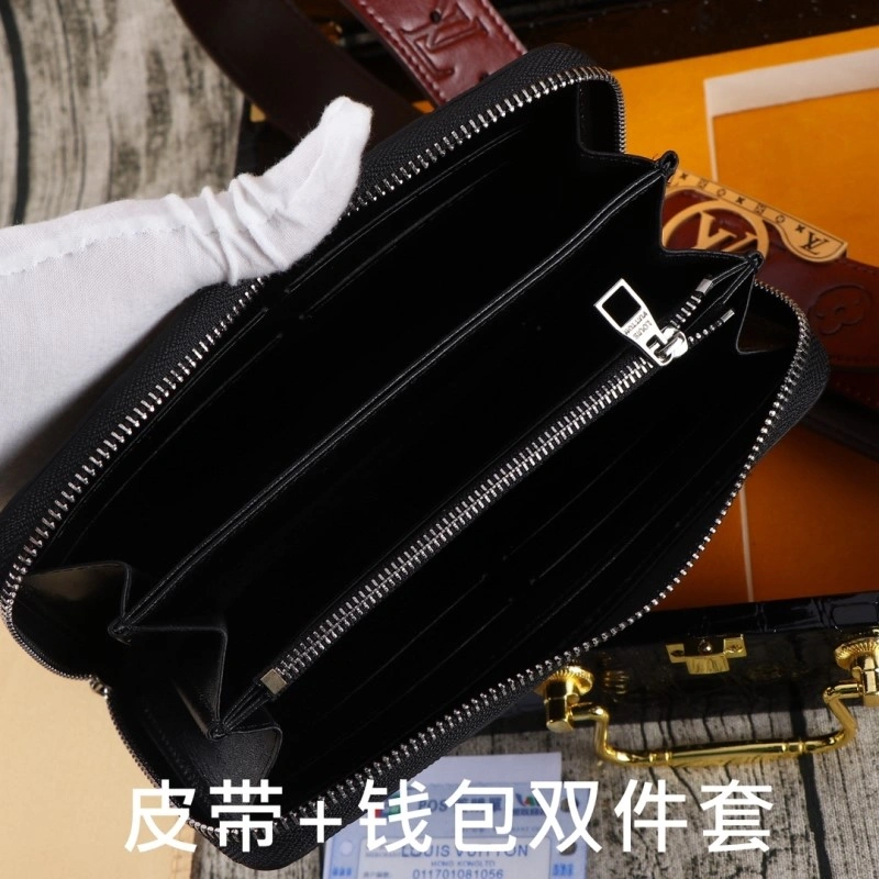 Brand-authenticated Louis Vuitton Belts