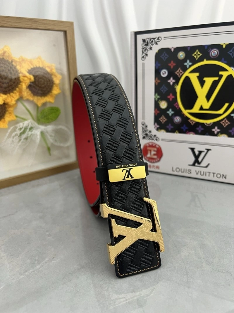 High fidelity Louis Vuitton Belts