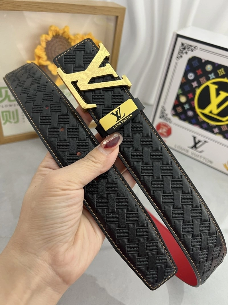 High fidelity Louis Vuitton Belts