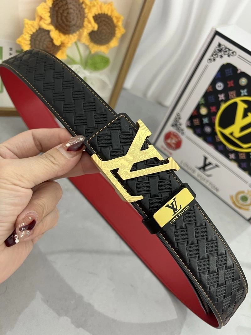 High fidelity Louis Vuitton Belts