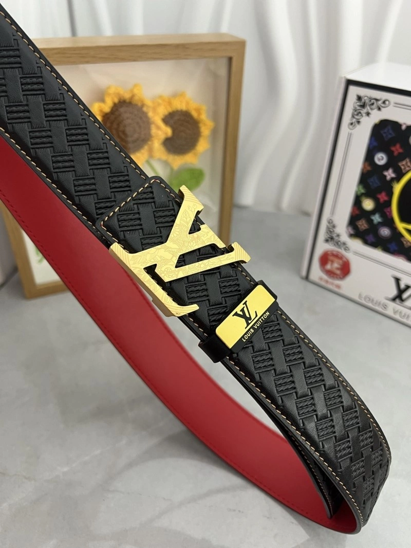 High fidelity Louis Vuitton Belts