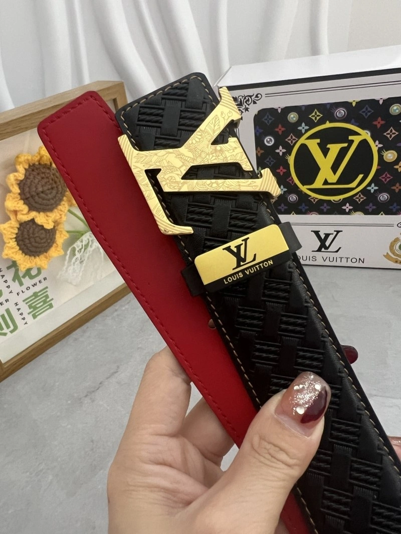 High fidelity Louis Vuitton Belts