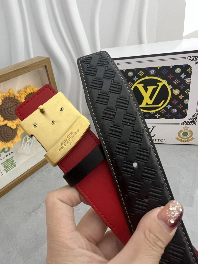 High fidelity Louis Vuitton Belts