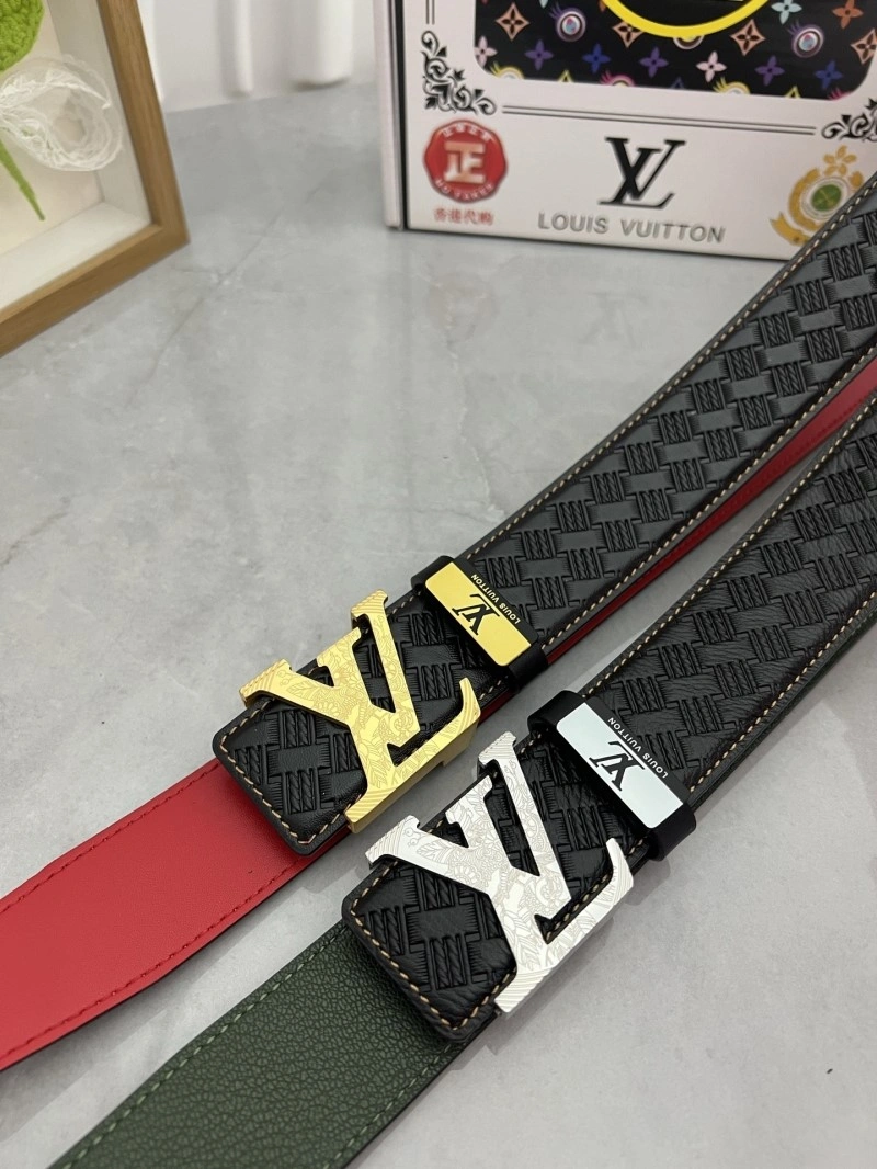 High fidelity Louis Vuitton Belts