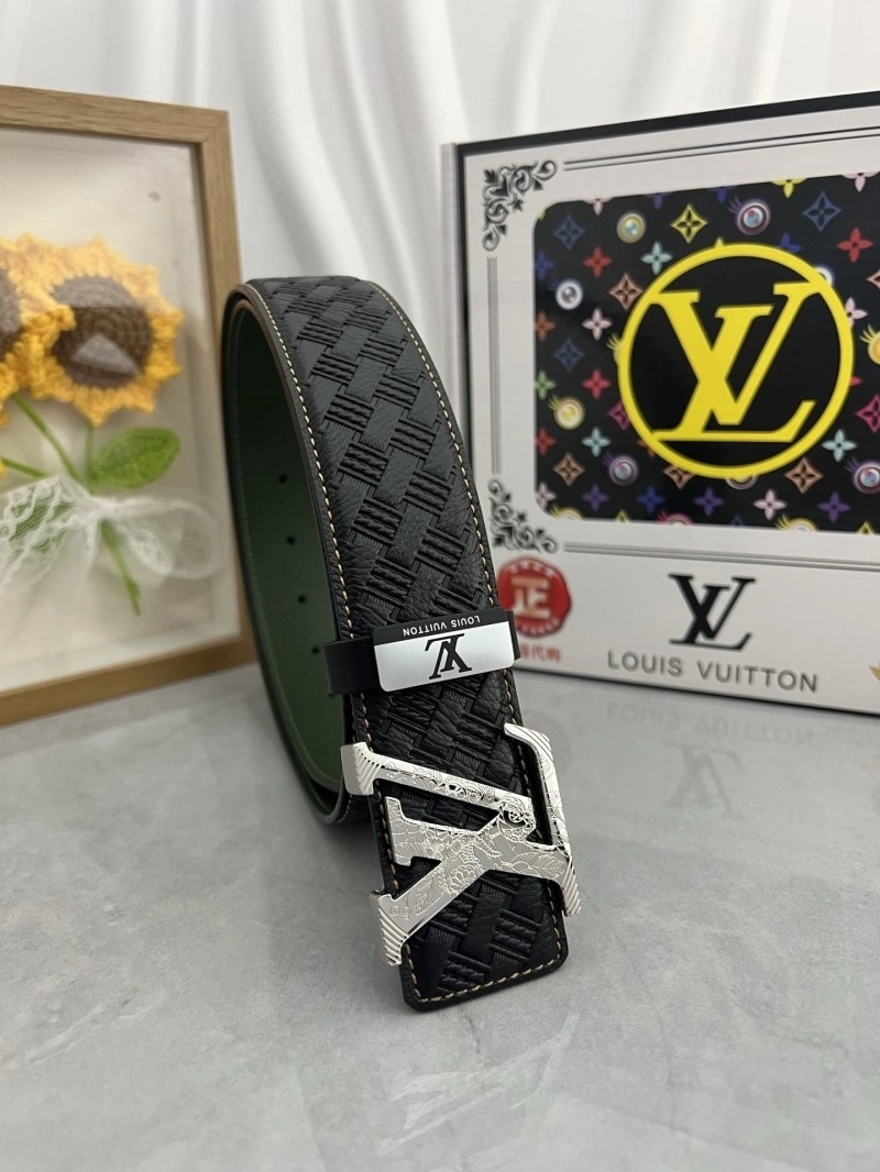 Budget-friendly Louis Vuitton Belts