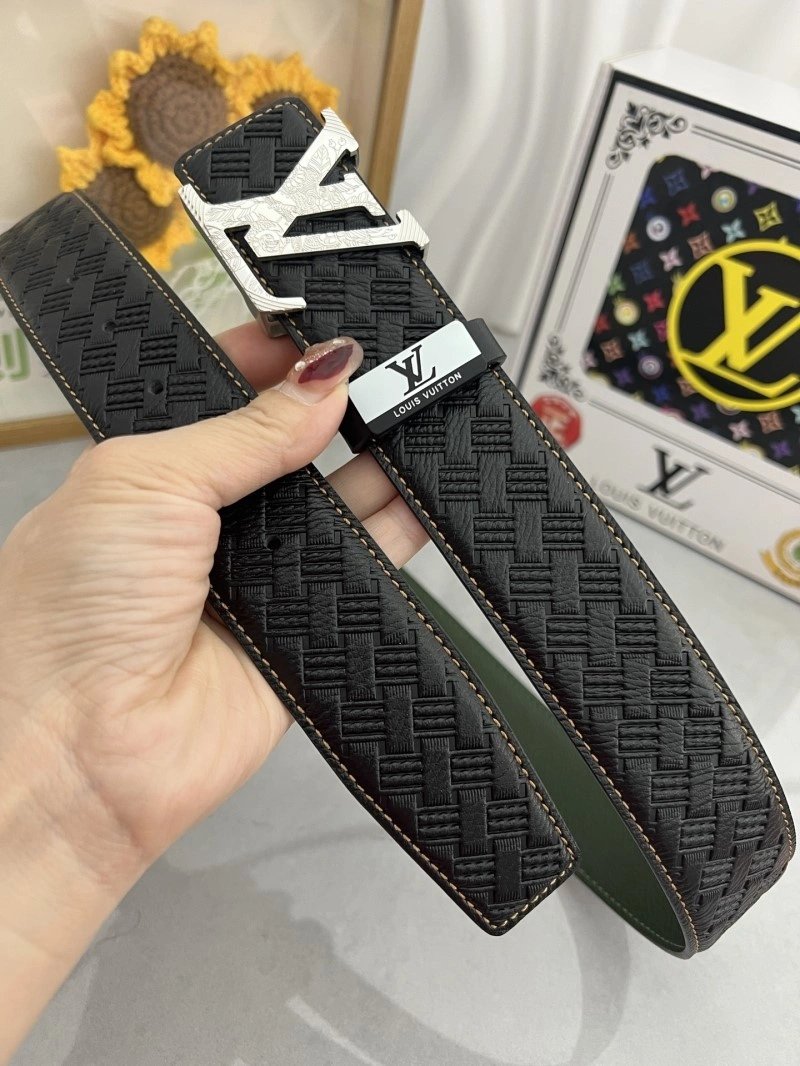 Budget-friendly Louis Vuitton Belts