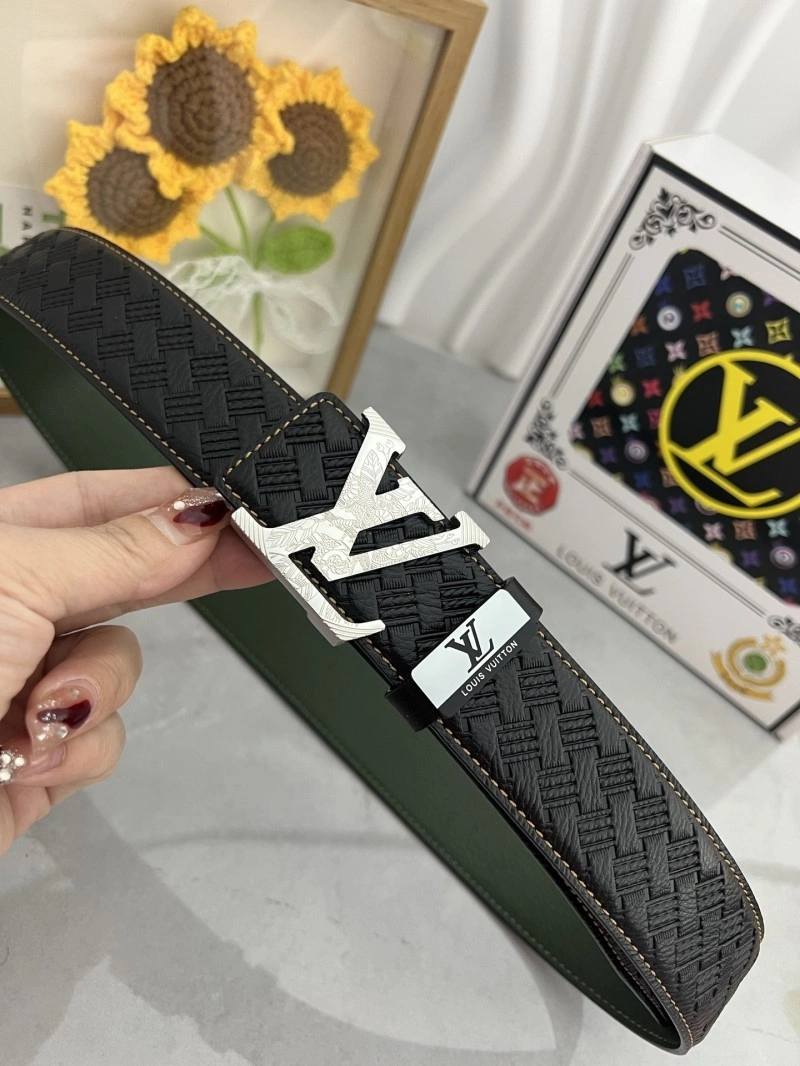 Budget-friendly Louis Vuitton Belts