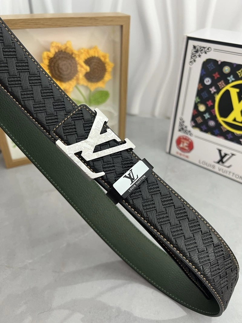 Budget-friendly Louis Vuitton Belts
