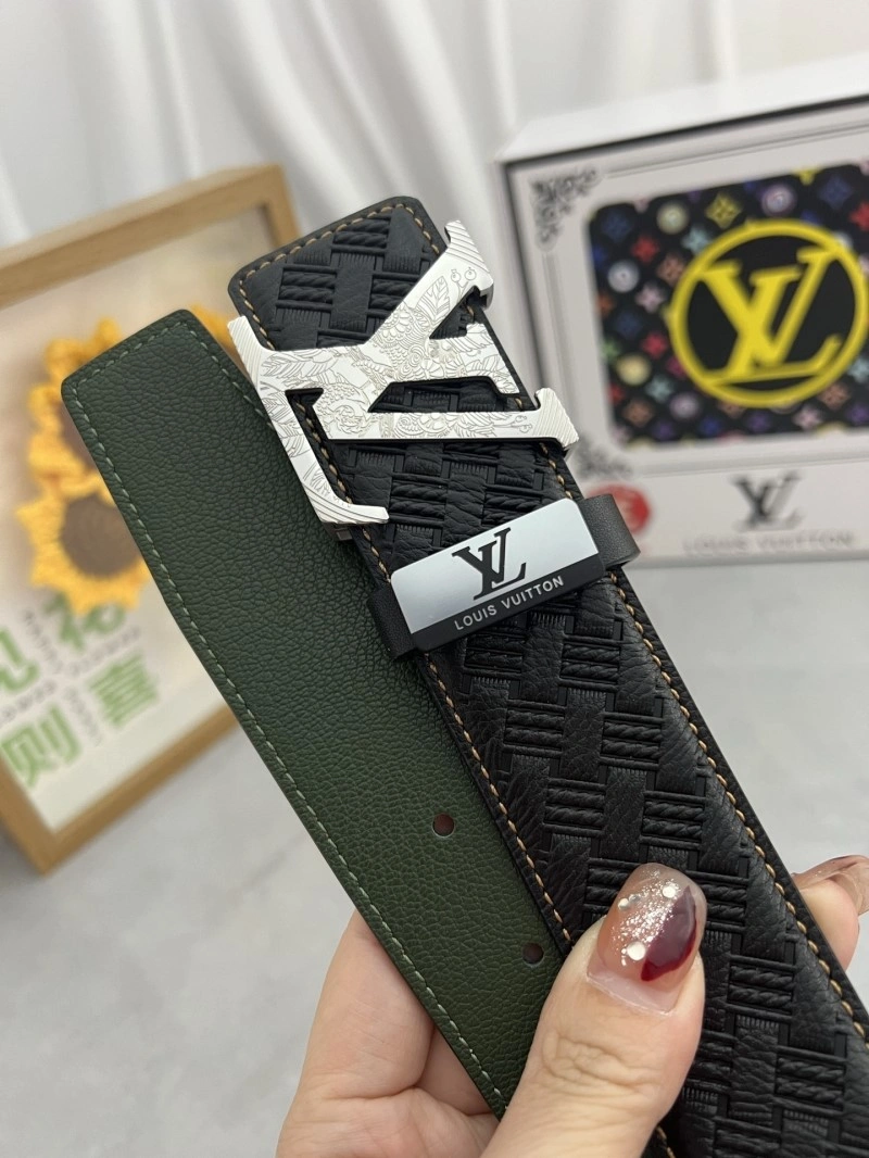 Budget-friendly Louis Vuitton Belts