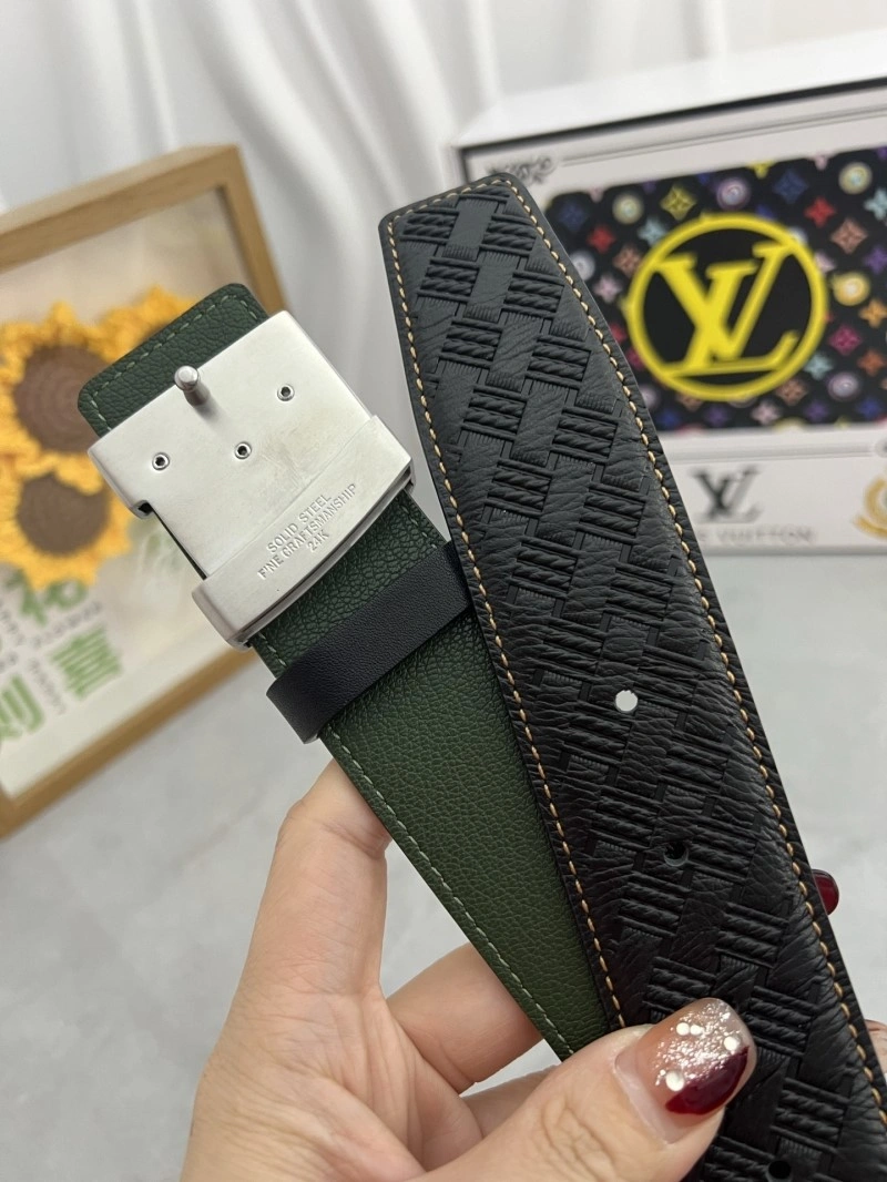 Budget-friendly Louis Vuitton Belts
